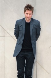 Christopher Bailey Biography
