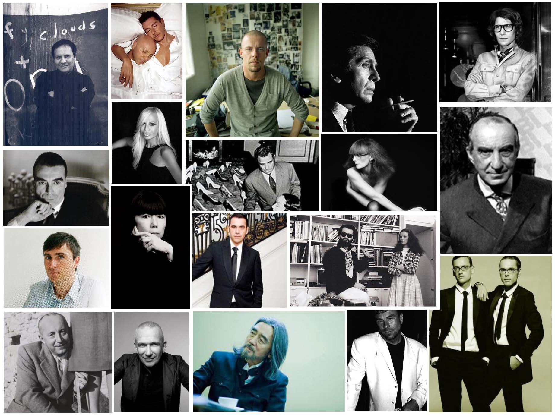 Fashion Biography Magazine | Fashion Designer Stories & Icons Trends