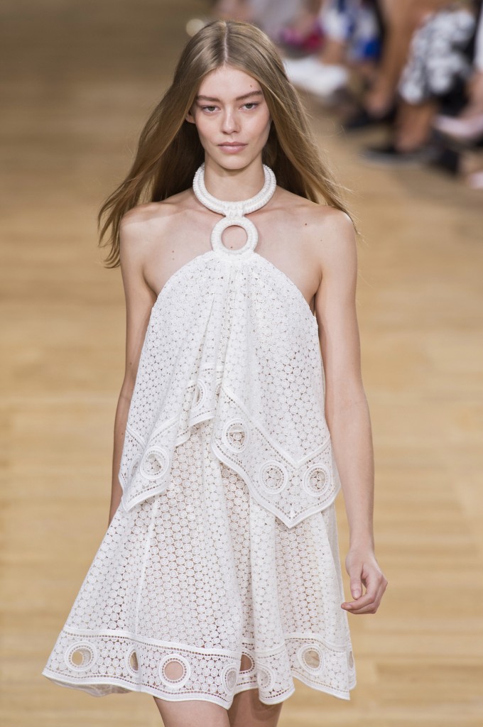 Women Spring Summer 2015 Trends