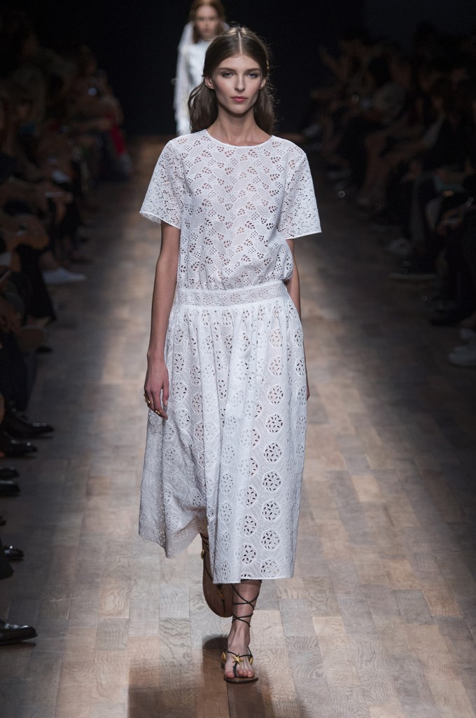 Women Spring Summer 2015 Trends