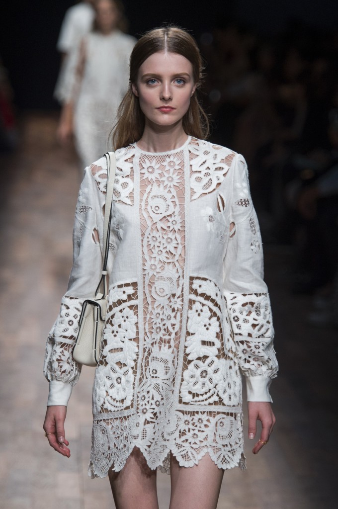 Women Spring Summer 2015 Trends