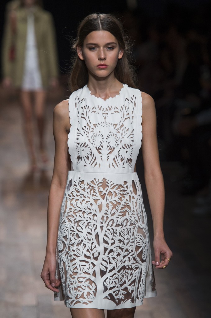 Women Spring Summer 2015 Trends