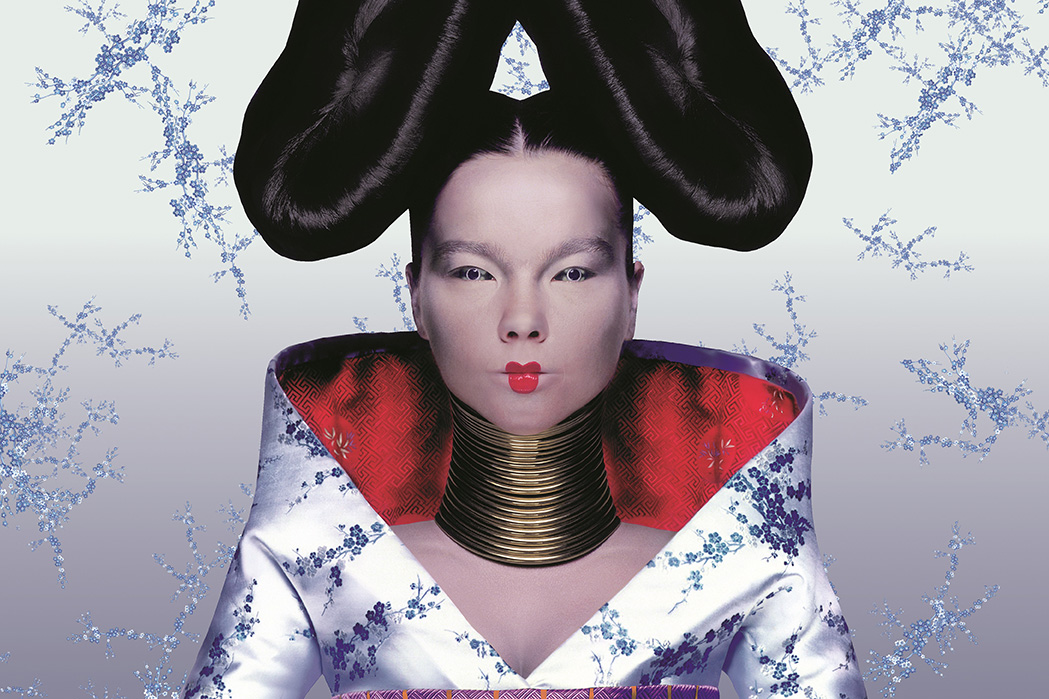 Björk at the MoMA: The Costumes Behind the Unique Persona