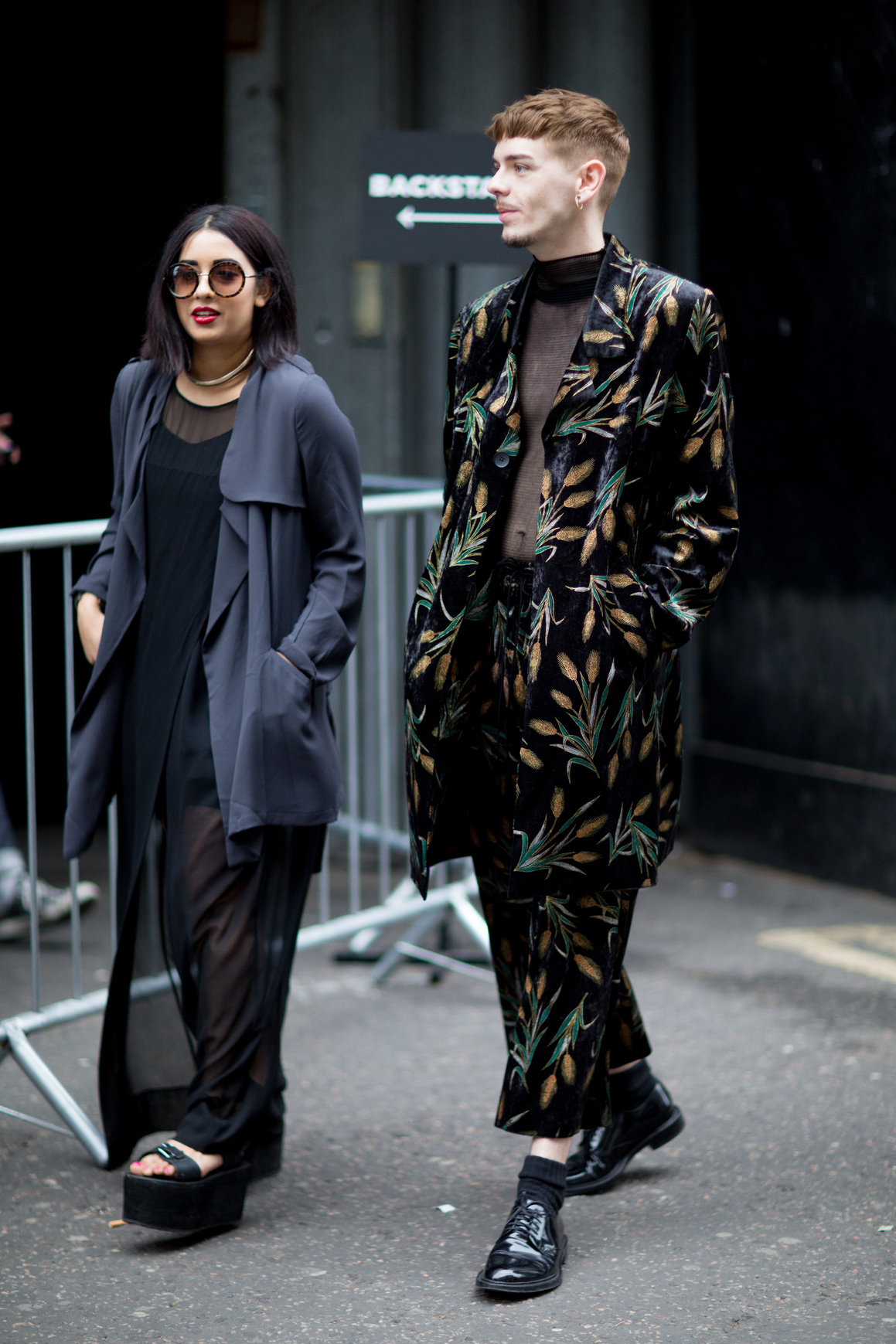 Street Fashion – Street Swagger