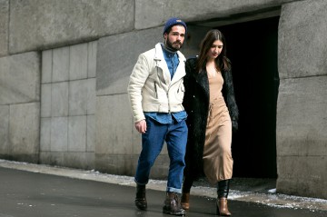 Street Fashion- Couples