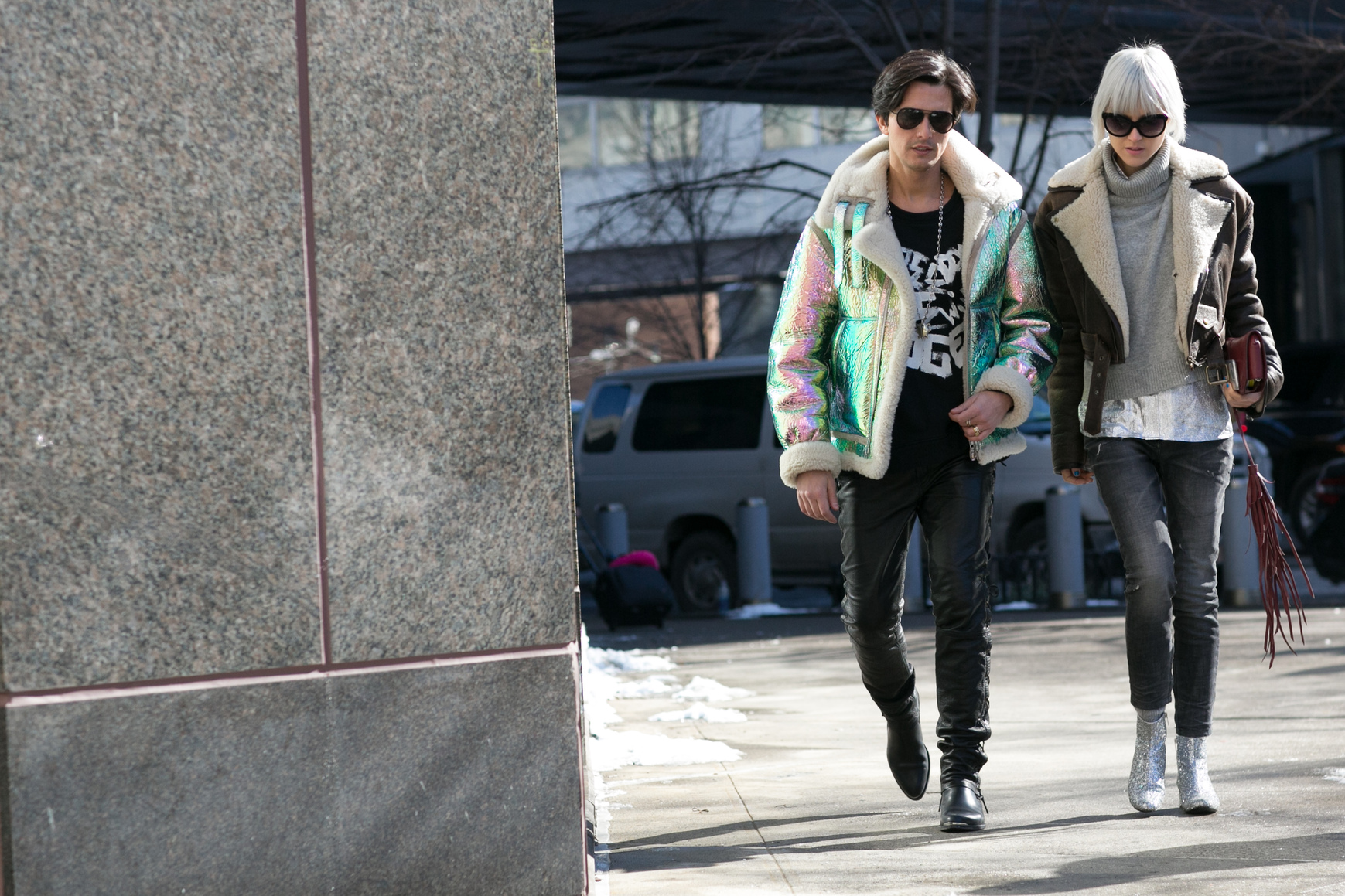 Street Fashion- Couples