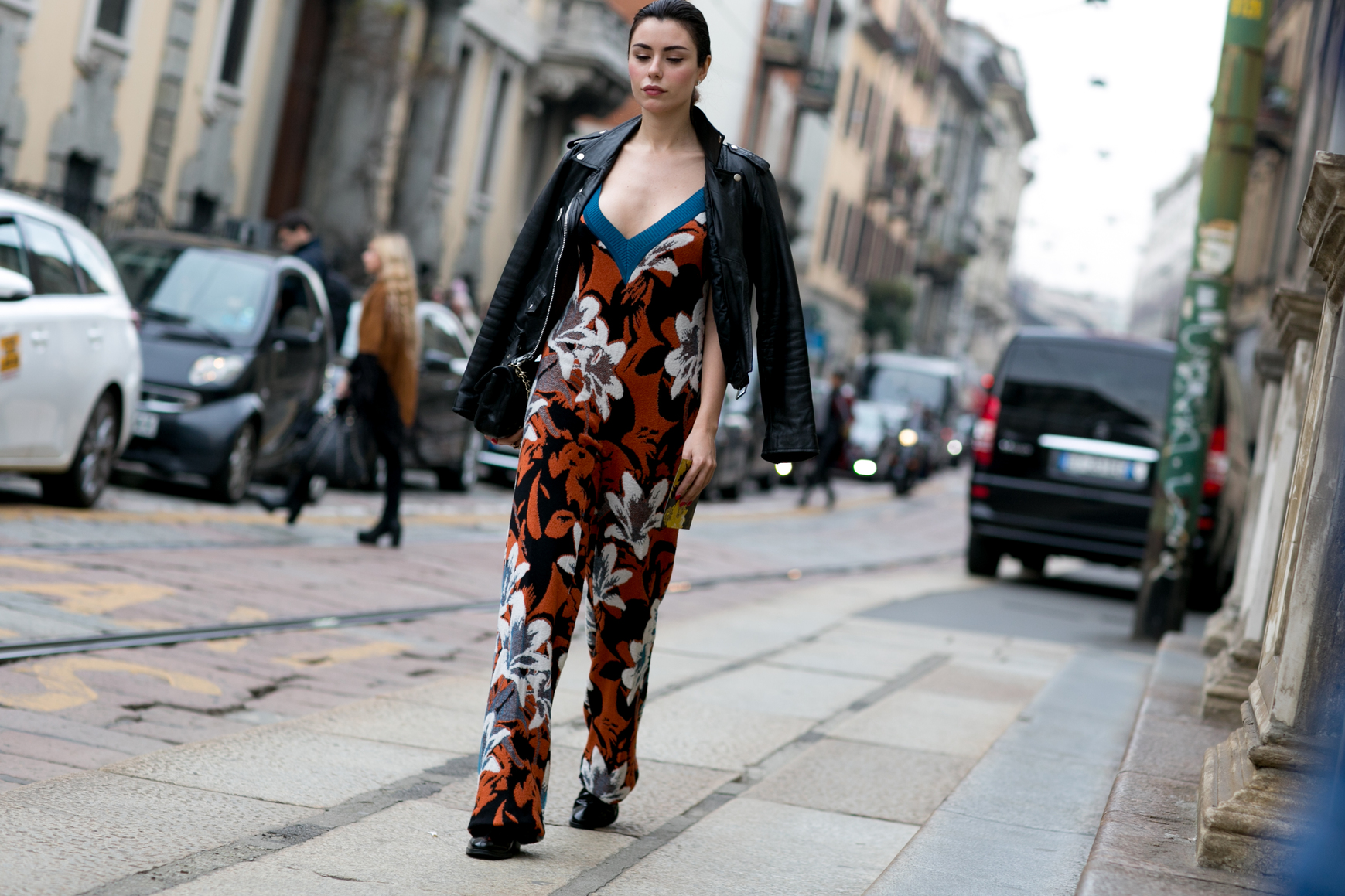 Street Fashion – Bold and Brave