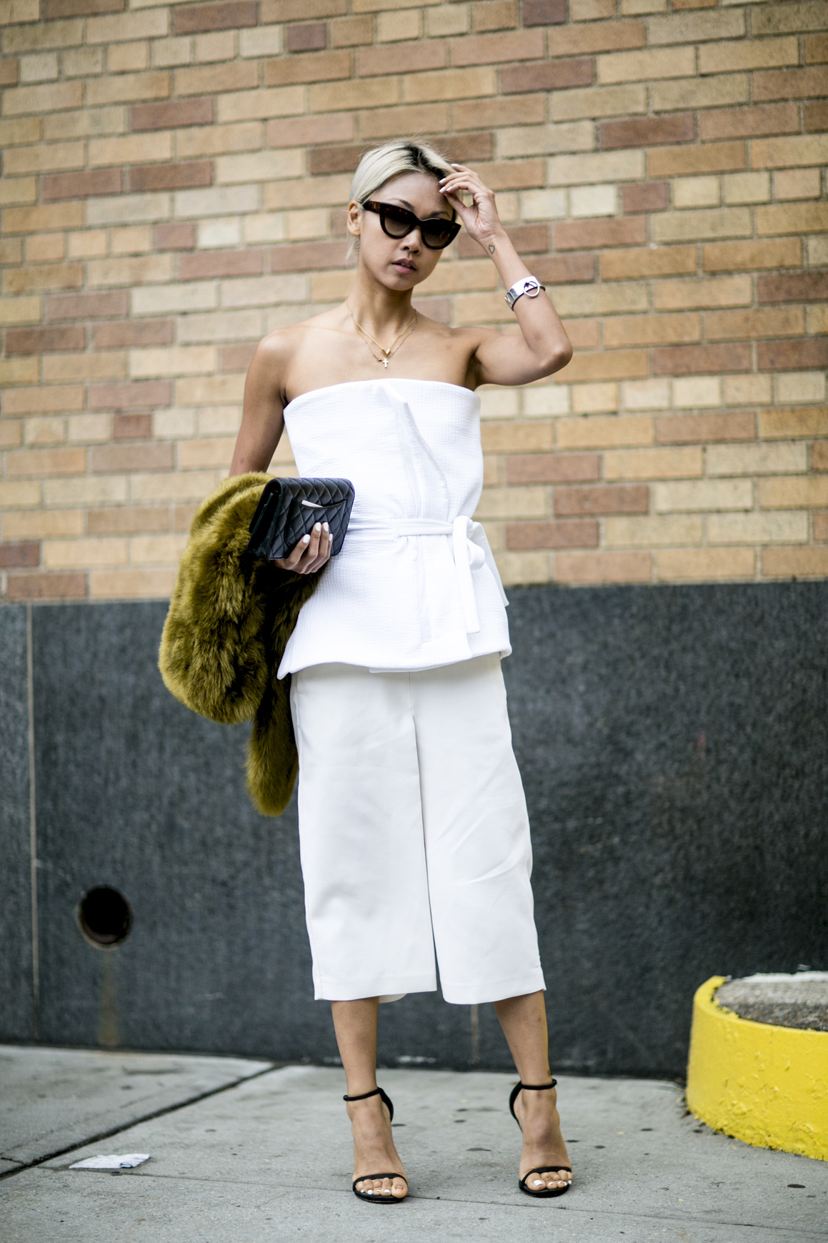 Power Dressing: Street Fashion Elegance | CatwalkYourself