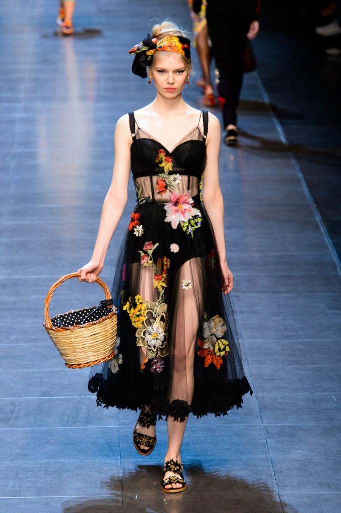 Woman Trends Spring-Summer 2016