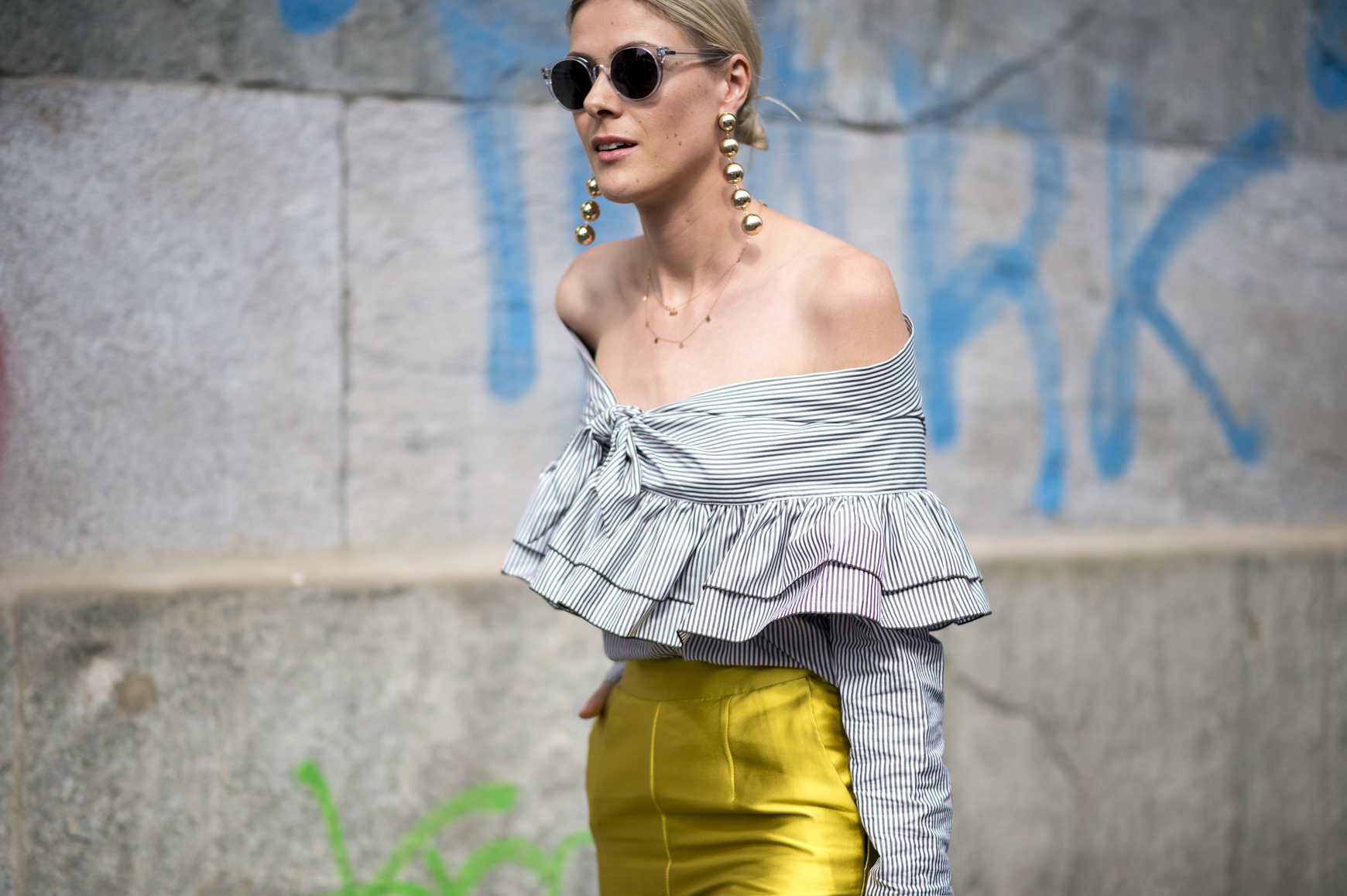 Street Fashion- Tackling the Trends