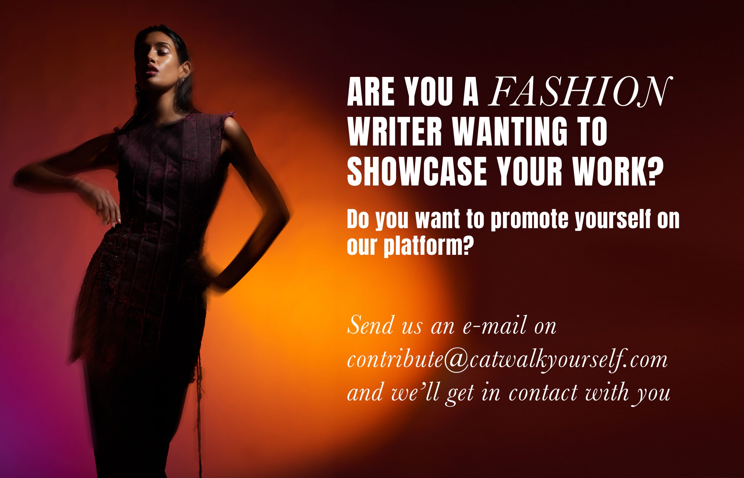 Welcome to our Blog - Catwalk Yourself